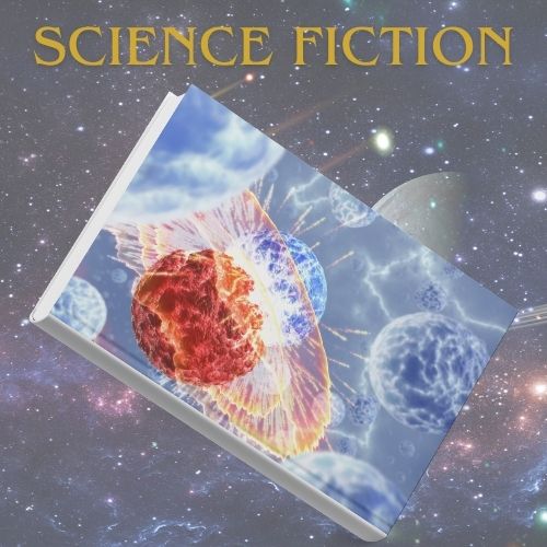Premium Science Fiction Books Online | Futuristic Sci-Fi Collection