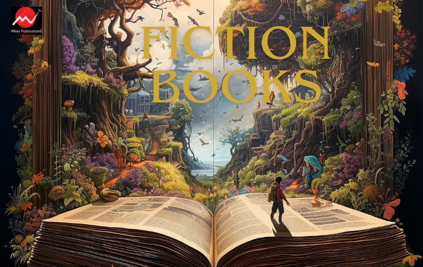 Fiction Books Online — Best Novels, Fantasy, Romance & Thrillers
